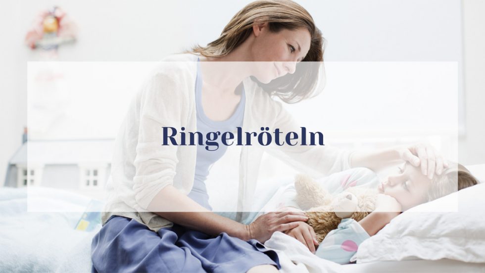 Was tun bei Ringelröteln? | Isabel Henseler
