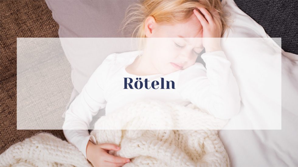 Was tun bei Röteln? | Isabel Henseler